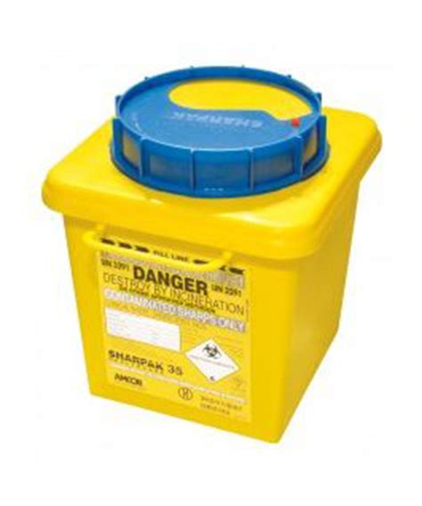 Sharp Box 10 L Hayat Scientific