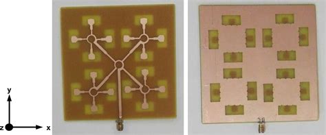 Circular Polarization Realization In Array Antennas By A Modified Sequential Phase Feeding