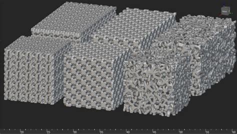 Selvabharathi Senthilkumar On Linkedin Lattice Ntopology Research Lightweighting