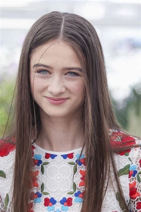 Raffey Cassidy — The Movie Database Tmdb