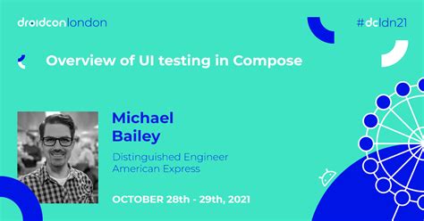 Overview Of Ui Testing In Compose Droidcon