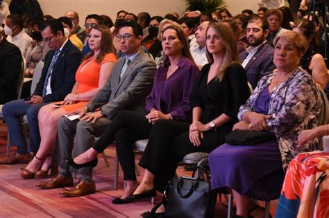 Presenta Inmira Estrategia De Seguridad Círculo Violeta Politik