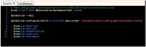 Steven Maglios Homework Refactoring Powershell Modules Into Scripts