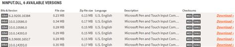 Tutorial How To Fix Missing Dll File Error On Windows 10