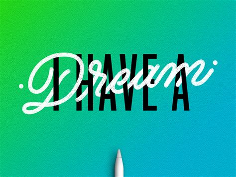 Mlk By Jake Givens On Dribbble