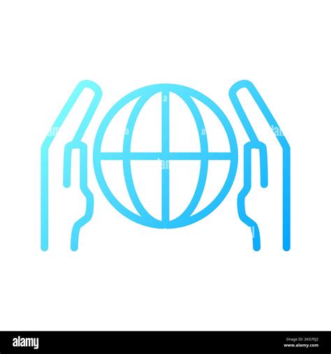 Network Communication Pixel Perfect Gradient Linear Vector Icon Stock Vector Image And Art Alamy