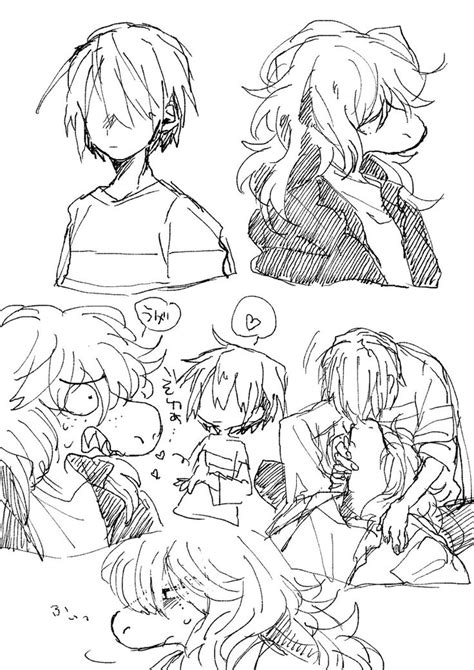 Pin De Mayaa En Kris X Susie Dibujos Animados Divertidos Dibujos Anime De Amor Personajes De