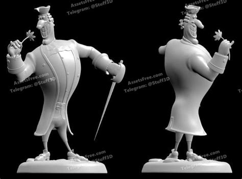 Livesey Free High Quality Models