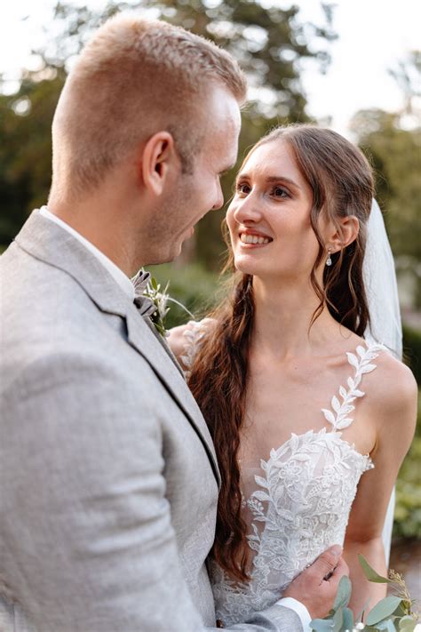 Hochzeit Kreuzebra Heilbad Heiligenstadt Eichsfeldmadelaine And Nicolas