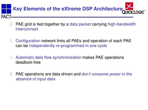 Ppt The Extreme Adaptive Dsp Solution To Sensor Data Processing Powerpoint Presentation Id