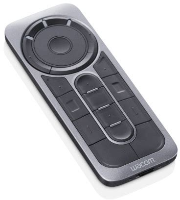Wacom ExpressKey Remote Computer Alliance