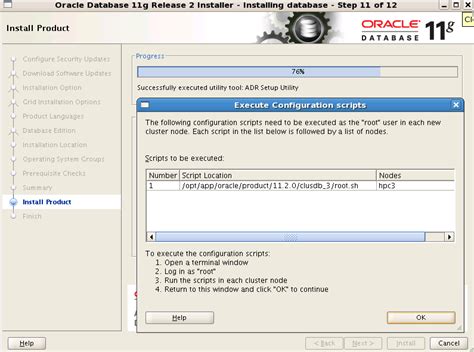 A Help Upgrading From 11202 To 11203