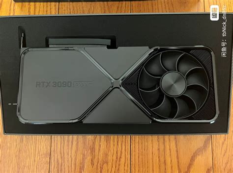 NVIDIA GeForce RTX 3090 SUPER: Tarjeta gráfica inédita fotografiada ...