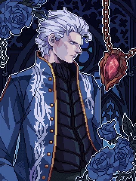 Vergil By Itshirohi On Deviantart