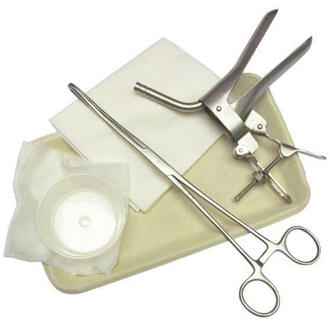 Colposcopy Pack Large Single Medisave Uk