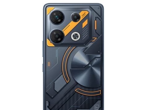 Infinix Gt Pro Renders Emerge Revealing Semi Transparent With Led Lighting Gizmochina