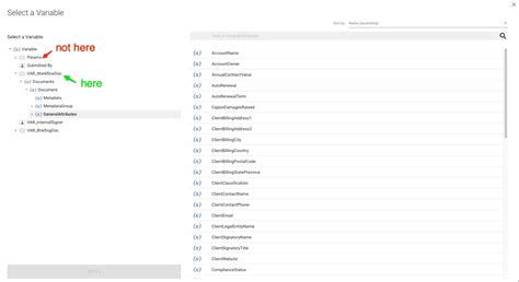 How Do You Update A Variable At The End Of The Workflow Community