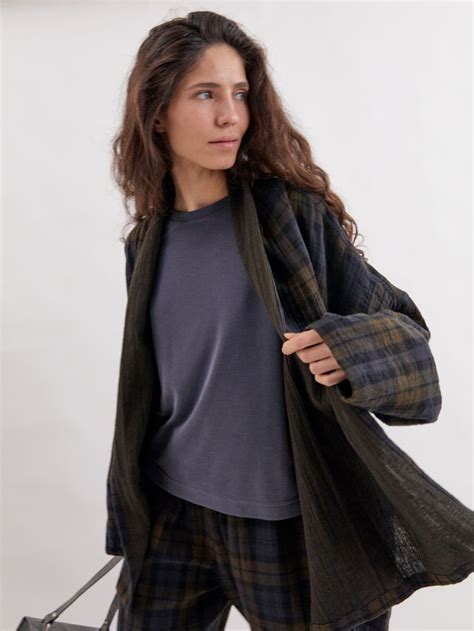 Футболка classic из модала чернильная - купить по цене 5900 руб. в ...