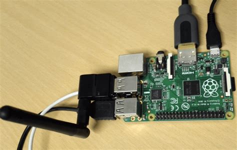 Raspberry Pi Wlan Stick Developer Blog