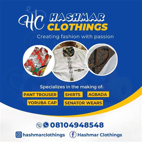 Hashmar Clothings