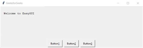 python easygui 按钮框 码农参考