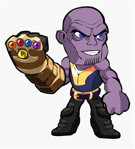 Printable Thanos Png Download Free At Gpngnet