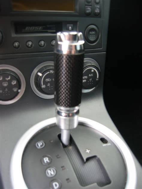 Automatic Shift Knobs Fetitheory