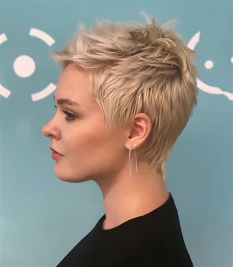 Modern Pixie Cuts Stunning Styles To Redefine Your Chic Look Page 3