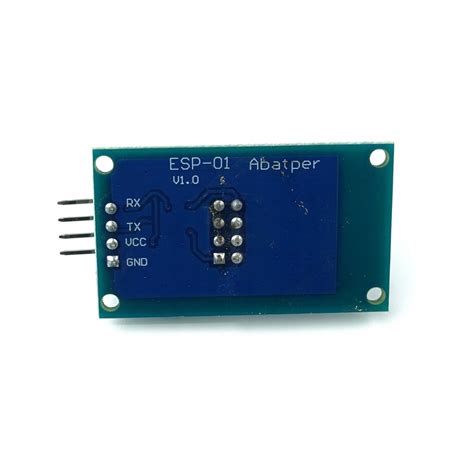 Купить Переходник на Esp 01 Esp8266 со стабилизатором напряжения отзывы фото и характеристики