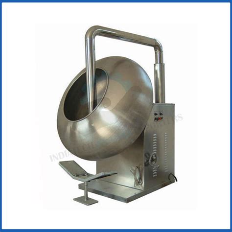Coating Pan Manufacturer Supplier And Exporter India Indiatech