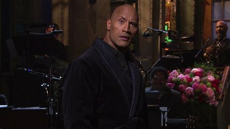 Watch Saturday Night Live Dwayne Johnson Katy Perry On Roar
