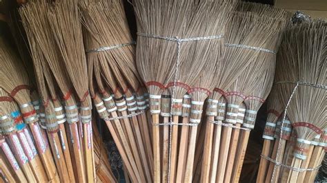 ඉදල් කොසු ලණු සහ බුරුසු වෙළෙඳපොළ