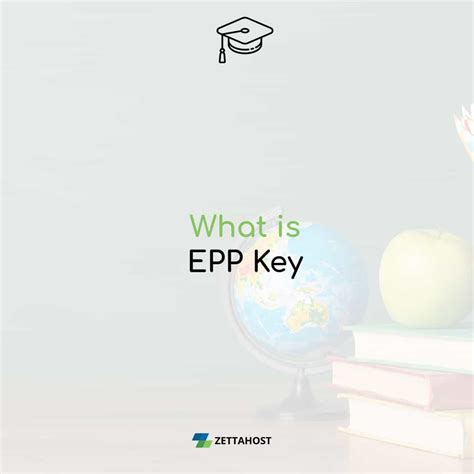 EPP Key Hosting Encyclopedia ZETTAHOST Com