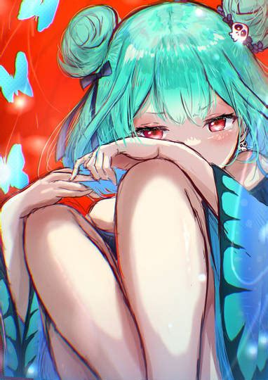 潤羽るしあ KURO