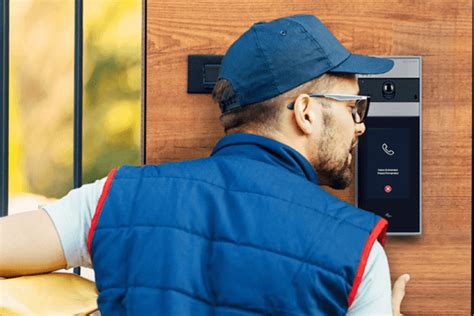 Ultra The New Modular Push Button Panel That Rewrites The History Of Video Door Entry System