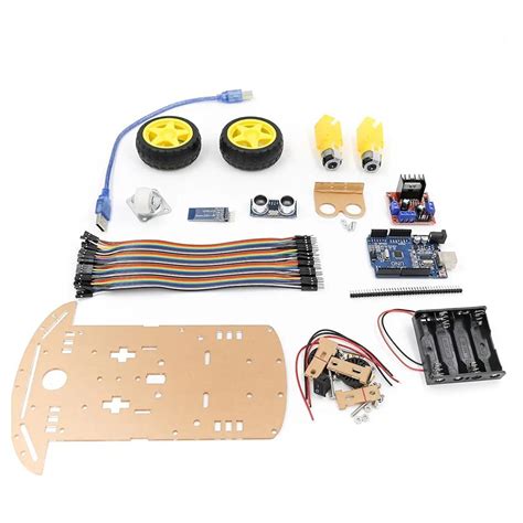 Arduino Bluetooth 2wd Araç Kiti Fiyatları Ve Modelleri Pazarama