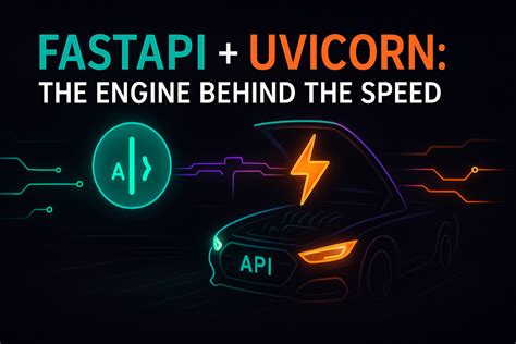 Fastapi Uvicorn Magic Heres How It Works Under The Hood By Nikulsinh Rajput Medium