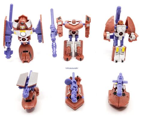 Top 5 Best Transformers Mini Con Teams