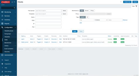 zabbix监控linux和zabbix监控window zabbix 监控 windows 界面 csdn博客