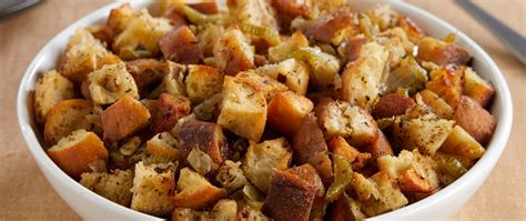 Classic Bread Stuffing Kellers Creamery