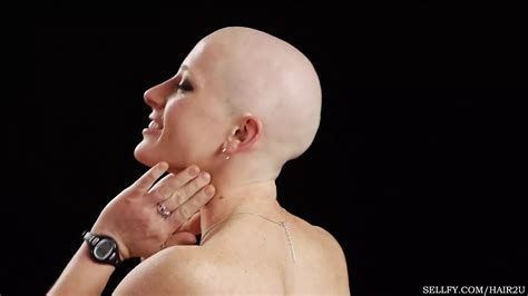 Shaved Head Shaving Porn Feat Marie Skyler Xhamster