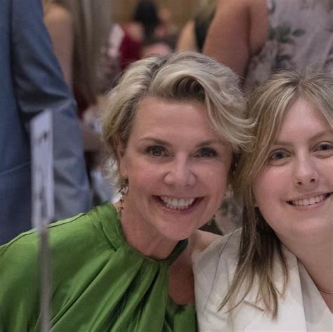 Amanda Tapping On Instagram My Amazing Girl Olivia And I At Her Grad Banquet She Rocked A