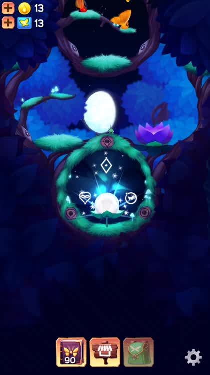 Flutter Starlight — Cozy Game By Runaway