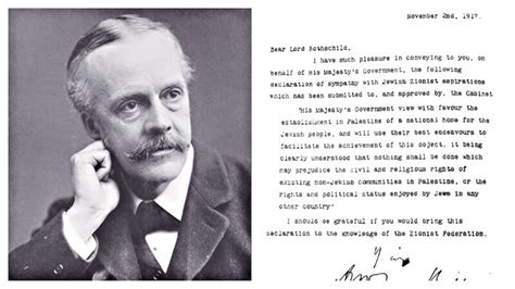 The Secret Elite And The Balfour Declaration New Dawn Worlds Most