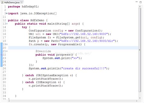 干货 安装eclipse hadoop plugin插件及HDFS API编程两个遇到的重要错误的解决 腾讯云开发者社区 腾讯云