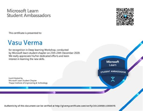 er vasu verma on linkedin microsoft computing learningeveryday