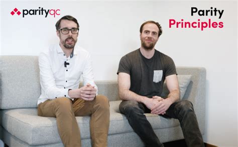 Parityqc The Quantum Architecture Company