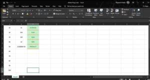 Understanding And Applying The Five Most Common Excel Formulas Global Programming