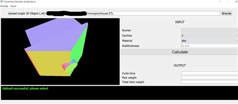 Cycle Time Calculator Offline