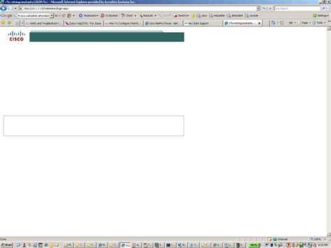 Problem With Attendant Console Business Edition Cisco Community
